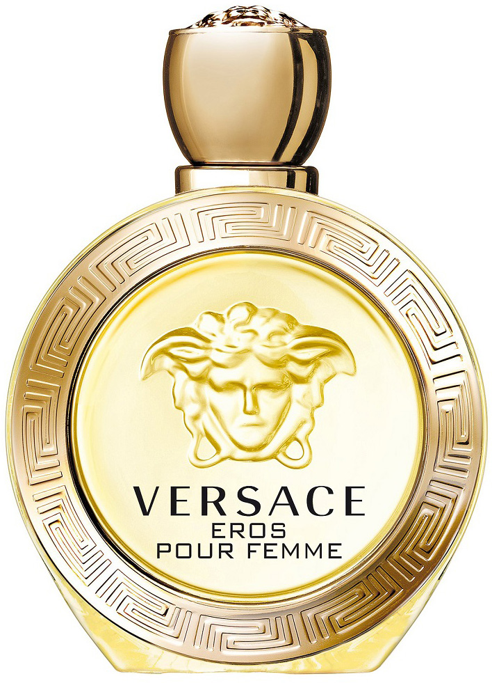 Тестер Туалетная вода для женщин Versace Eros Pour Femme 100 мл ...
