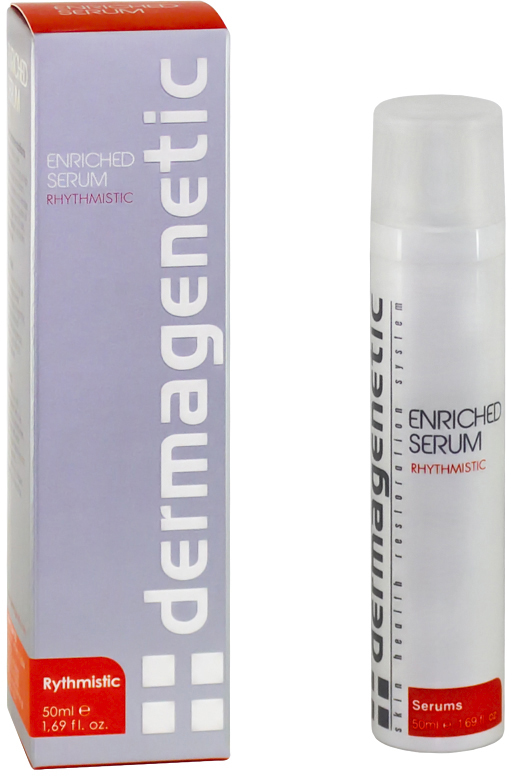 Сыворотка для лица Dermagenetic Enriched Serum с антиоксидантами и ...