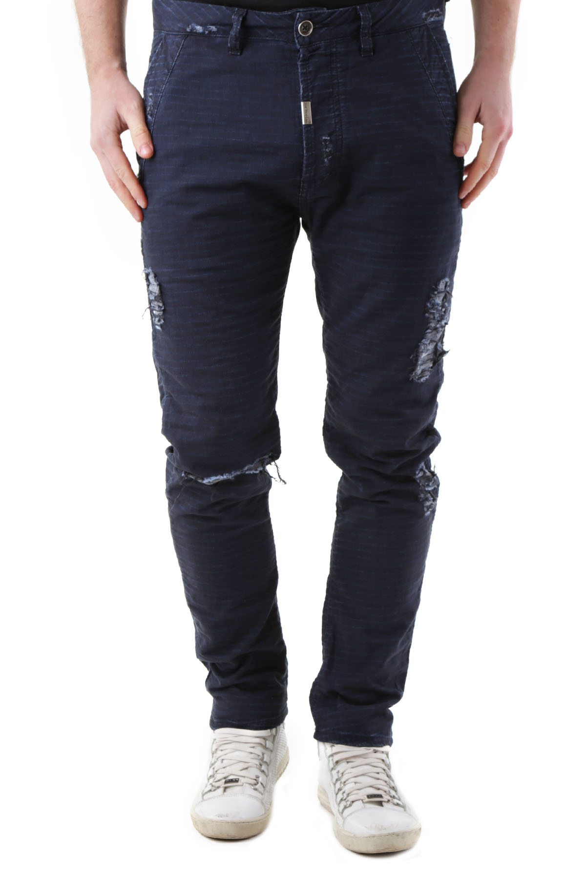 Брюки Absolut Joy Blue M синий (P734539) от продавца: Пломбир – в ...