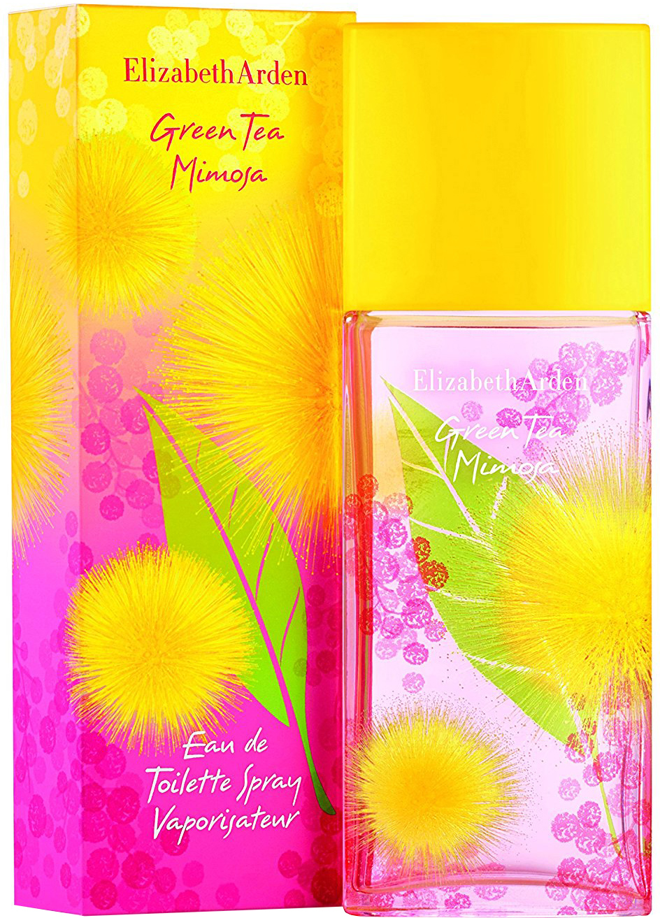 Туалетная вода для женщин Elizabeth Arden Green Tea Mimosa 100 мл ...