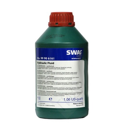 Жидкость для гидроусилителя руля HYDRAULIC FLUID 1 л ориг.№ 99906161 ...