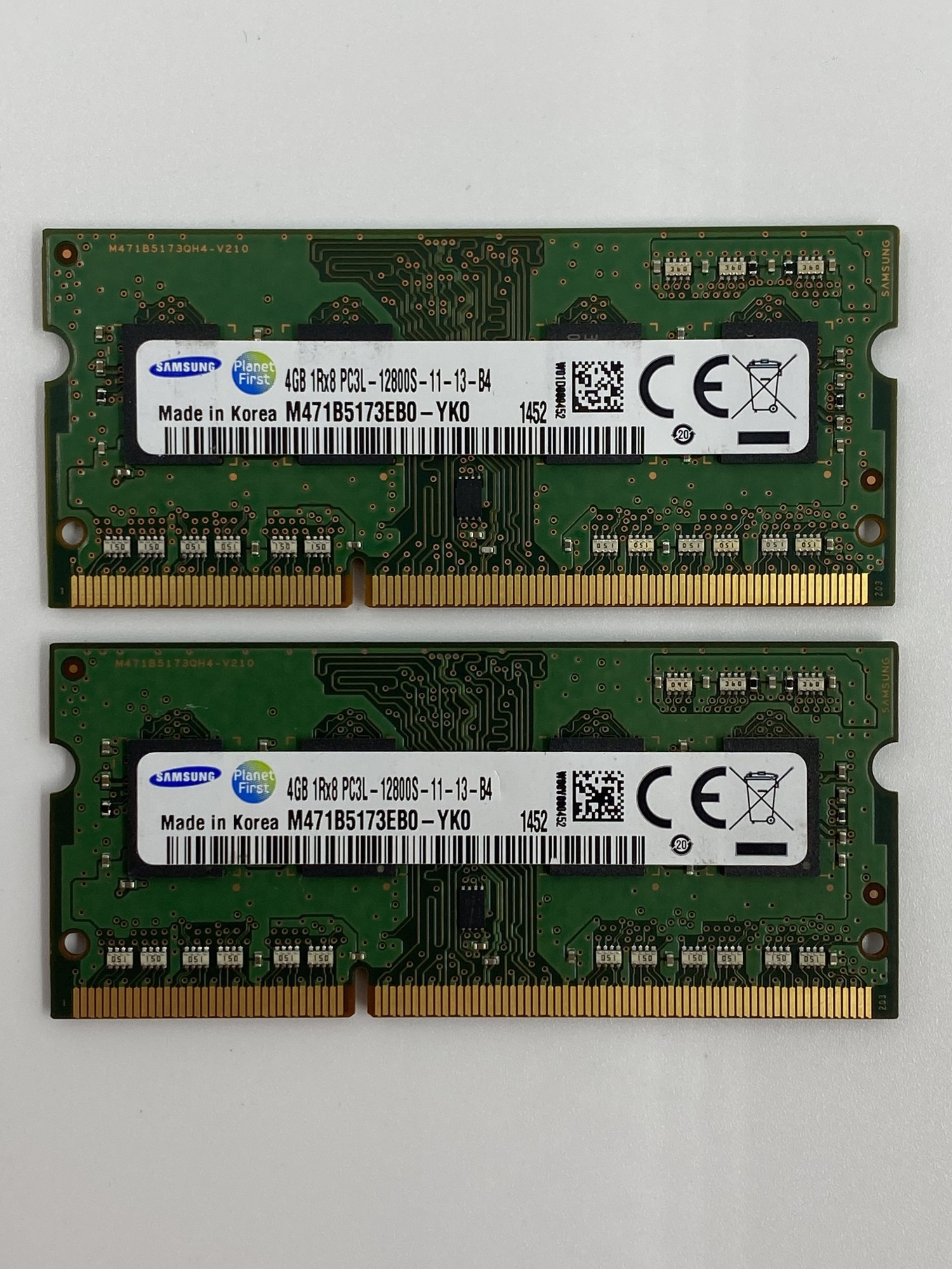 Оперативная память для ноутбука Samsung SODIMM DDR3 8Gb (2*4Gb) 1600Hz ...