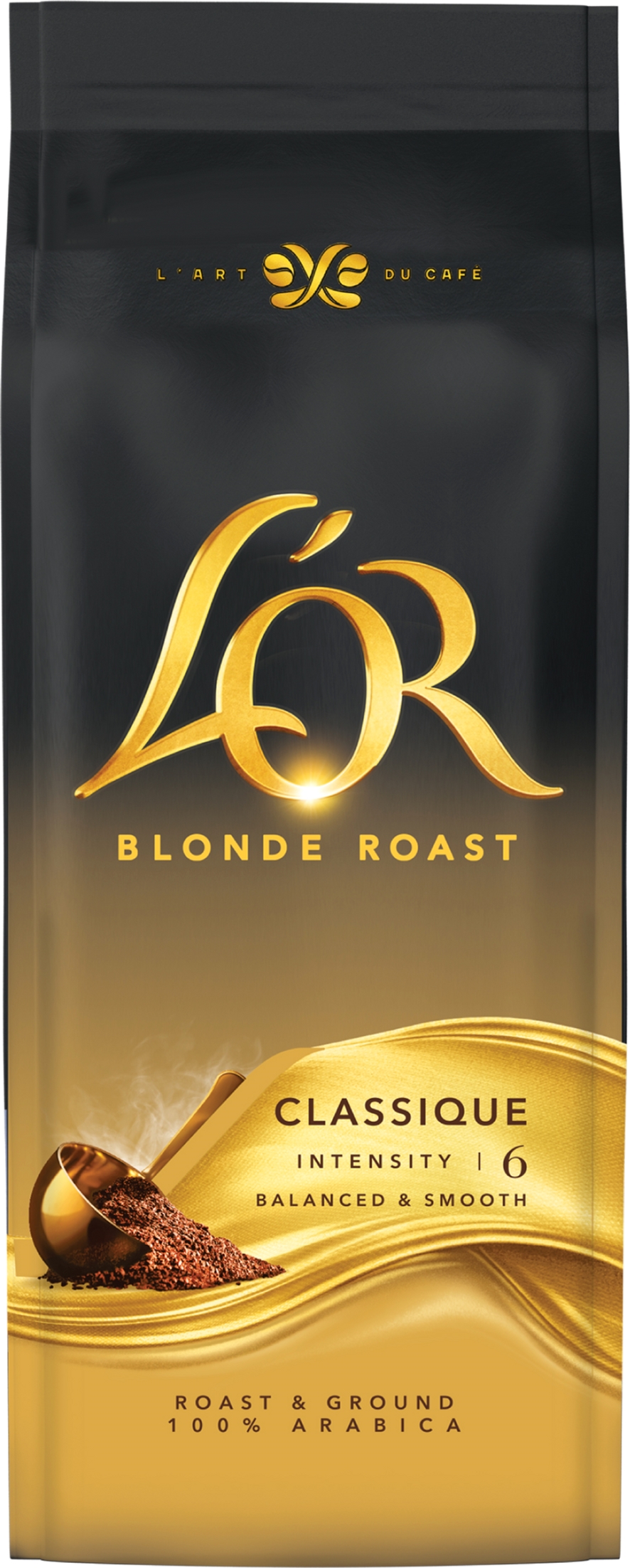 Купить Кофе молотый L'OR Classic 100% Арабика 250 г (8711000867266 ...
