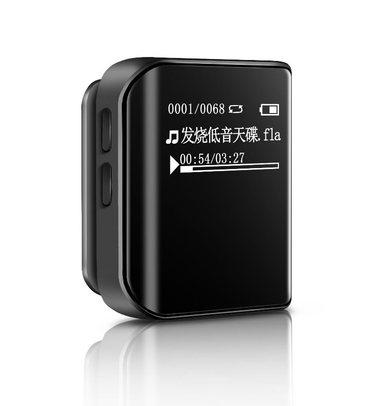 MP3 Плеер Benjie K10 Sport 8Gb black – низкие цены, кредит, оплата ...