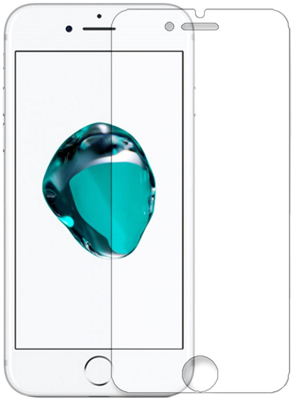 Защитная пленка Devia для Apple Iphone 7 8 Dv Gdr Ip 7 8 фото отзывы характеристики в