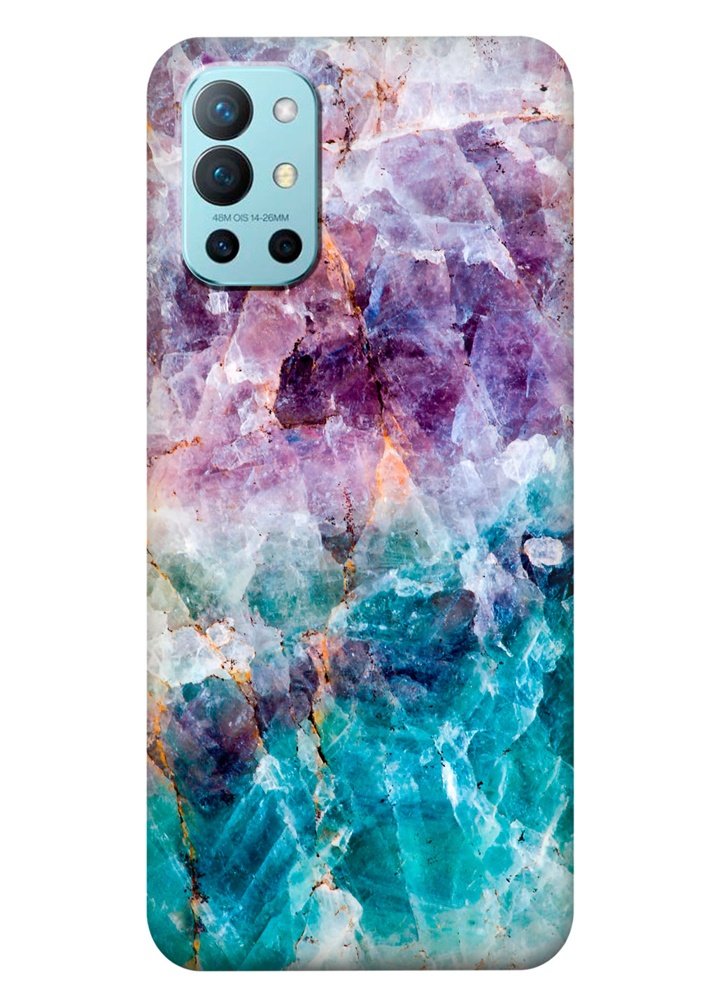 Силиконовый чехол ПринтОК для OnePlus 9R - Кварц – фото, отзывы ...