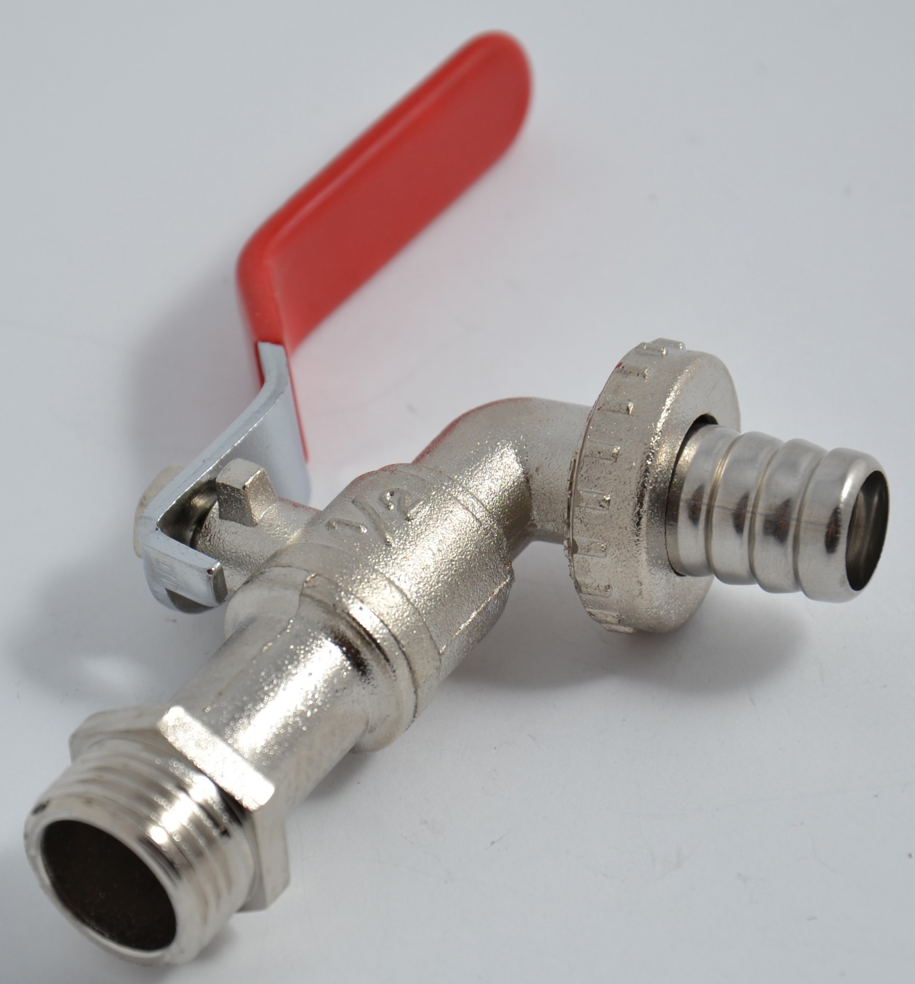 Кран поливочный J.G. АВ, садовый, 3/4" 114 – низкие цены, кредит ...