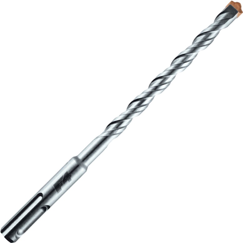 Бур по бетону Sds Plus Alpen F4 Forte Ø6 0x110x50 мм 80700600100