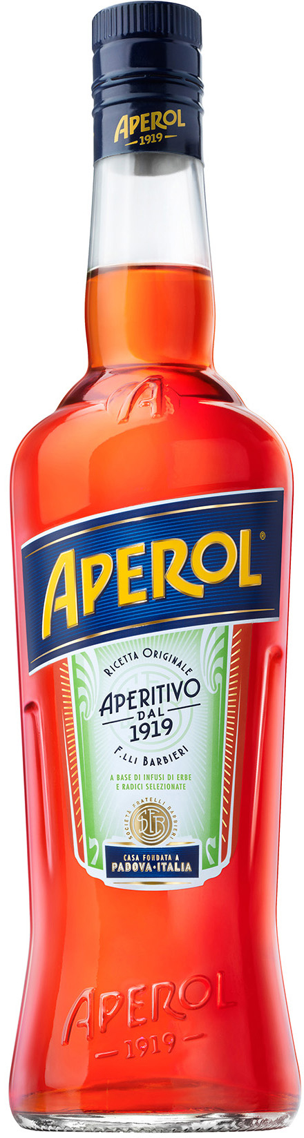 Аперитив Aperol Aperetivo 0.7 л 11% (8002230000302) – фото, отзывы ...