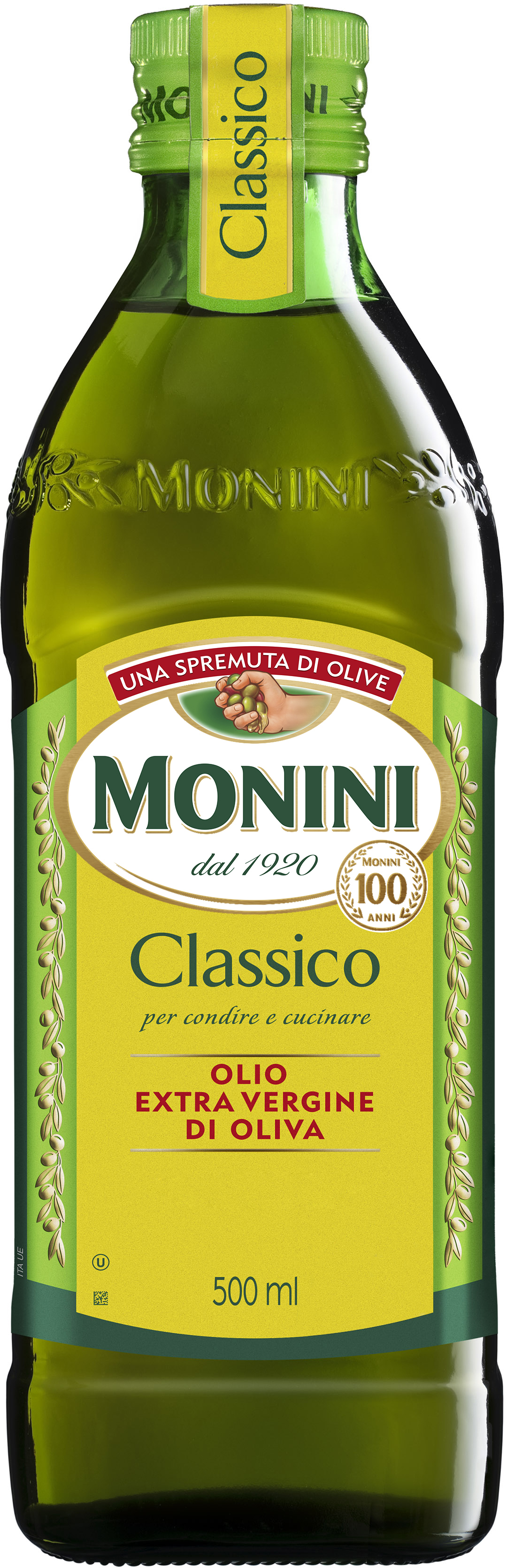 Оливковое масло Monini Extra Vergine Classico 500 мл (80053828 ...