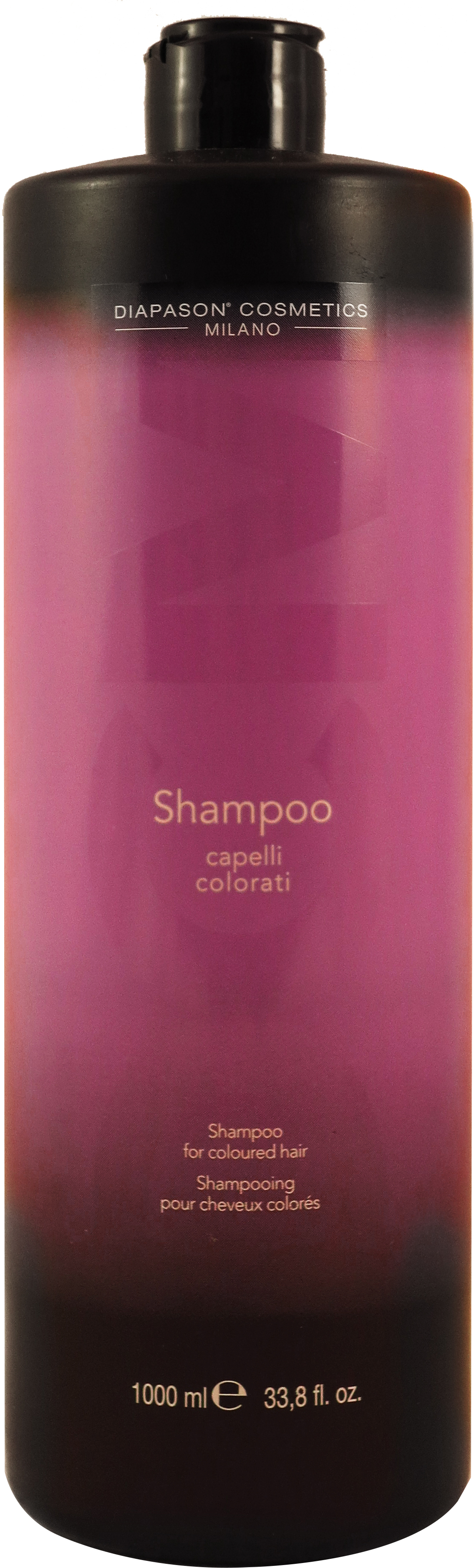 Шампунь для фарбованого волосся DCM Shampoo for coloured hair 1 л ...