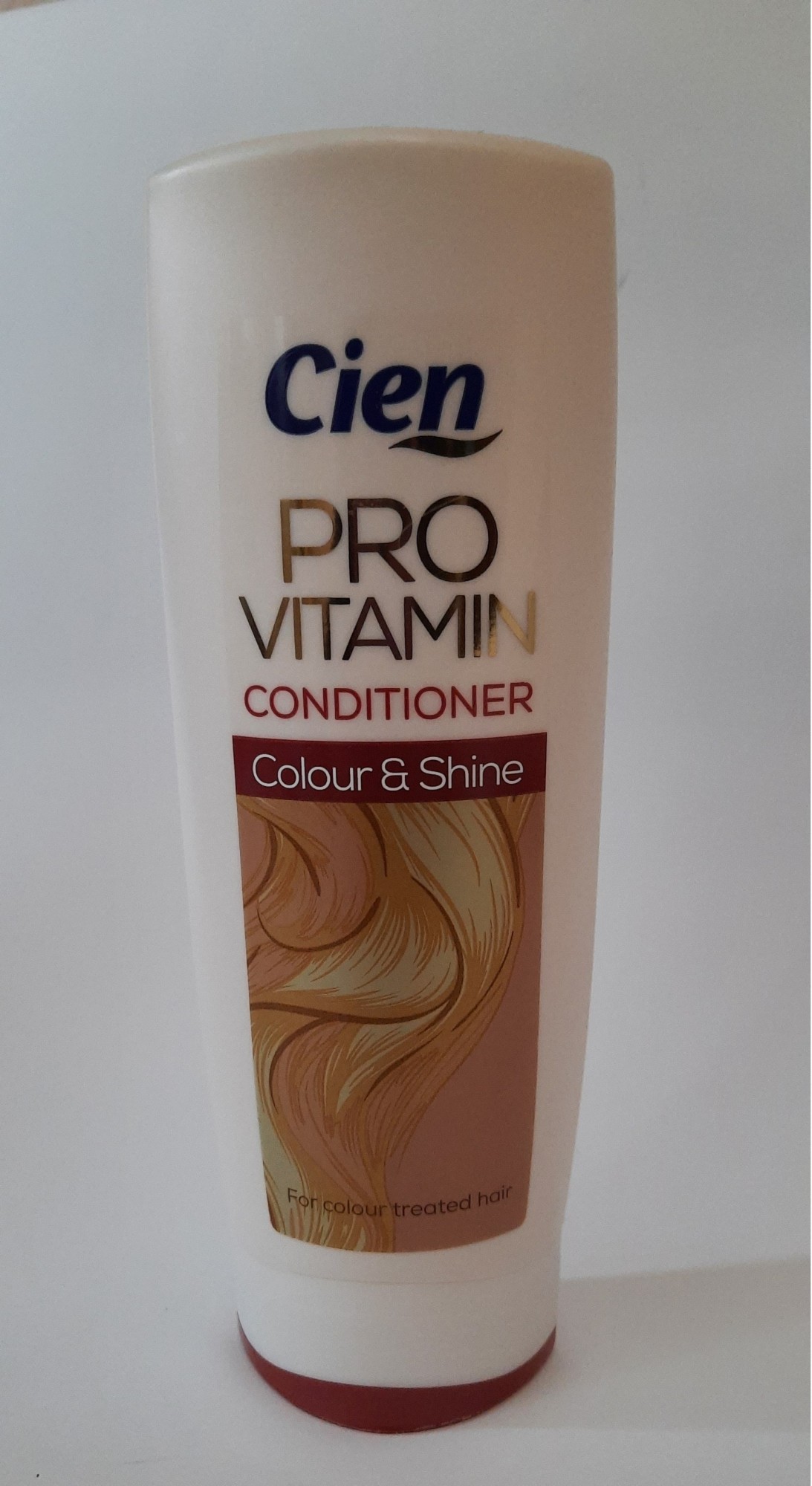 Кондиціонер для фарбованого волосся Cien PRO Vitamin Color & Shine 300 ...