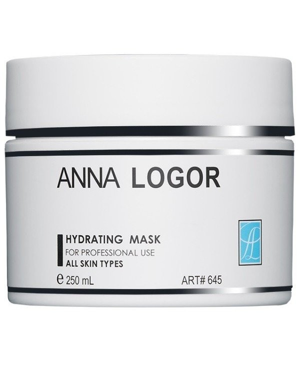 Anna Logor - Увлажняющая маска –гель для всех типов кожи Hydrating Mask ...