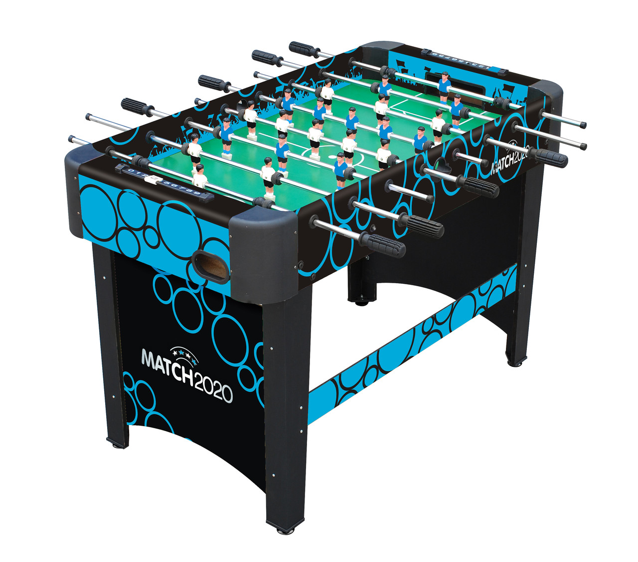 Настольный футбол Match 122 x 61 x 81 см настольная игра футбол для ...
