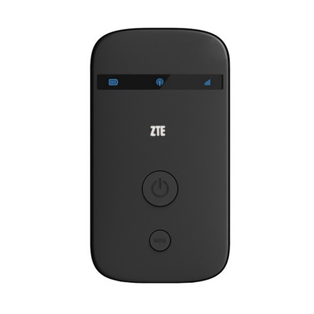 3G/4G Wi-Fi роутер ZTE MF90 з роз'ємами під MIMO антену – низкие цены ...