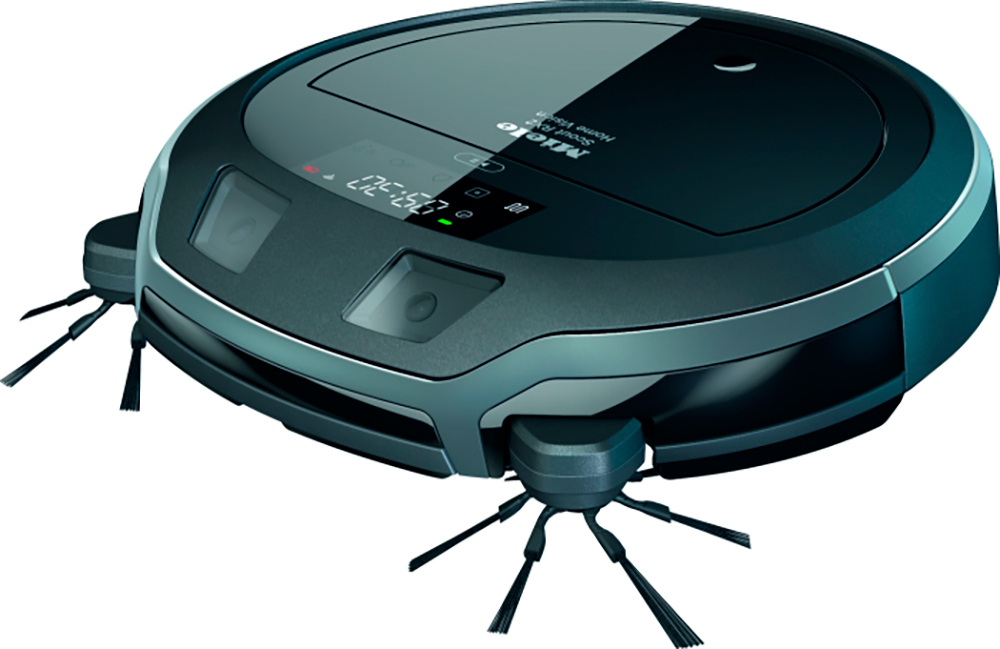 Робот-пилосос MIELE SLQL0 Scout RX2 графітово-сірий – фото, відгуки ...