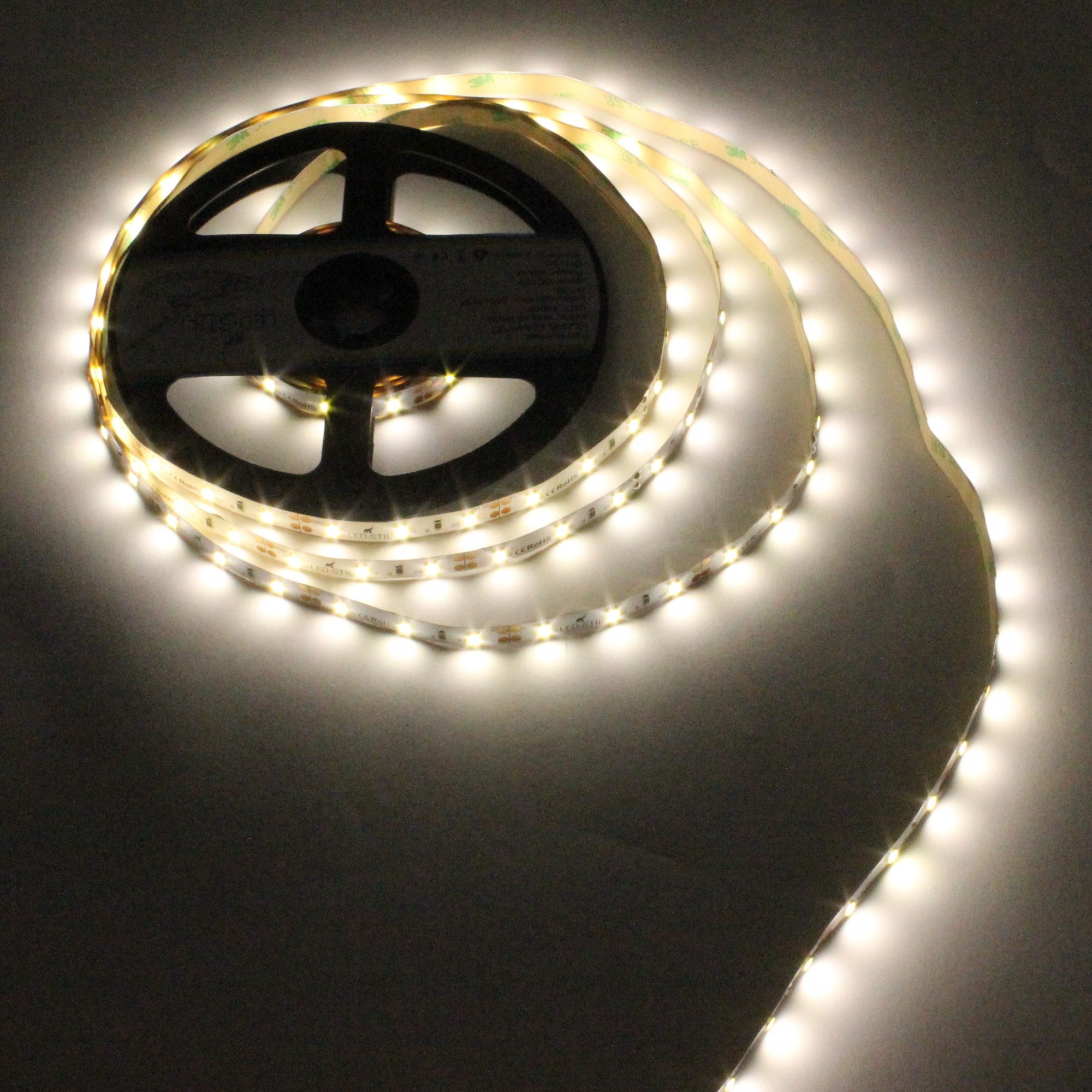 Светодиодная лента Led Led Stil 4000k 60шт м 12v 6w M 1м Ls2835 60a4