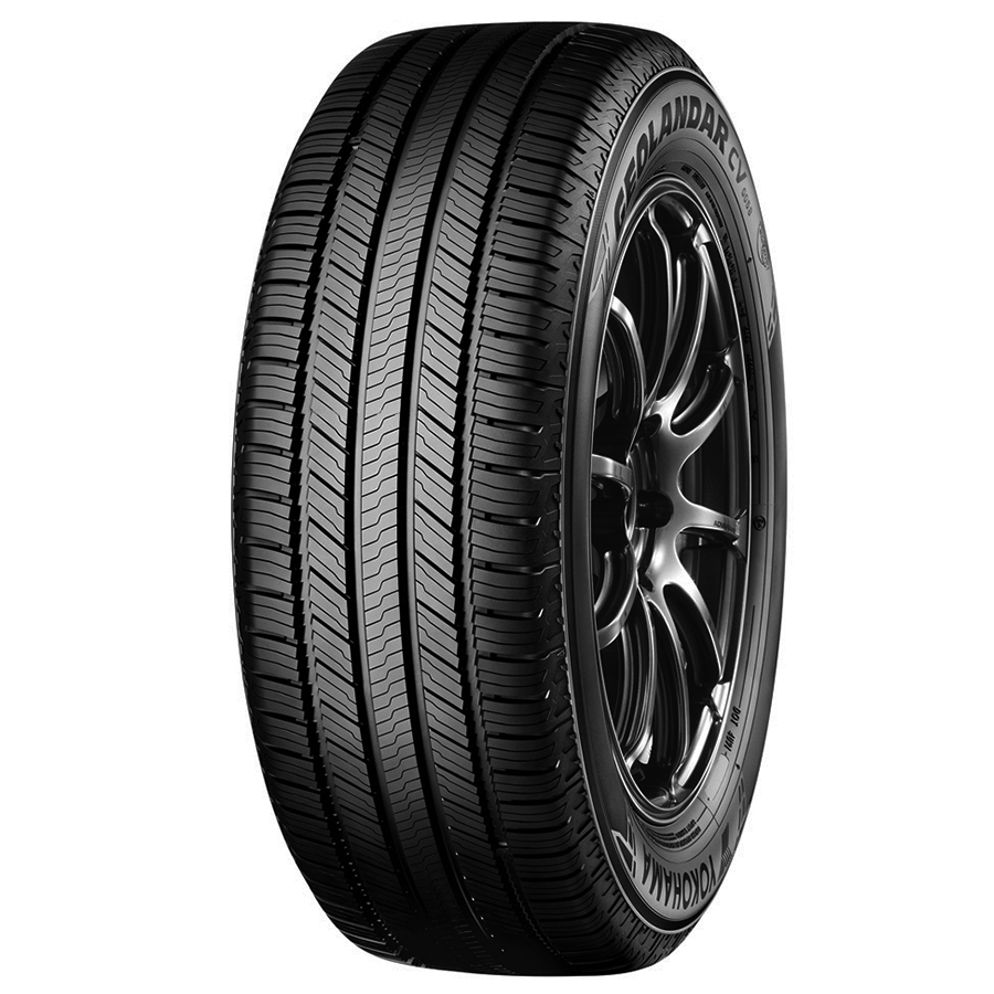 Yokohama Geolandar CV G058 235/55 R17 99H – фото, отзывы ...