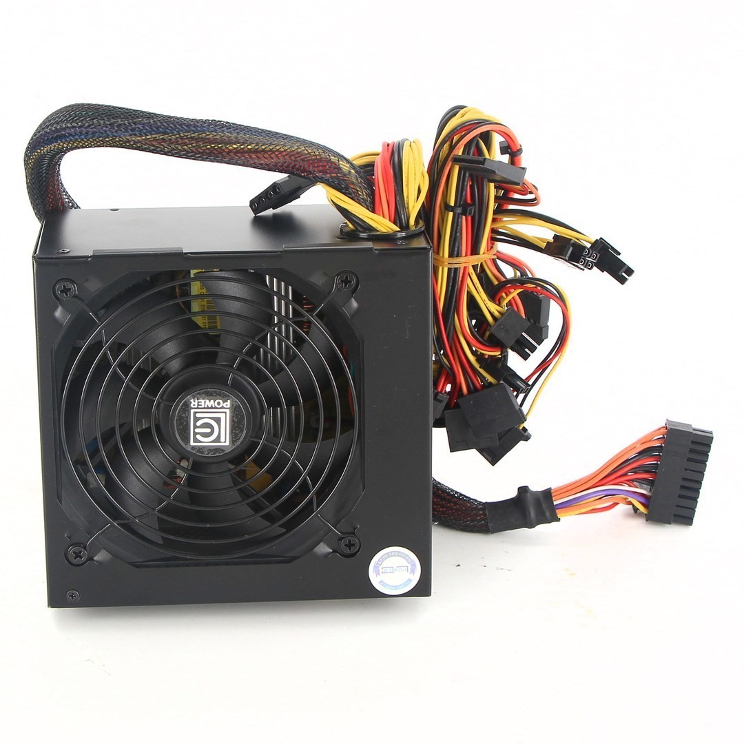Блок питания LC POWER LC6550 V2.2 на 550W PFC ATX Б/У – фото, отзывы ...