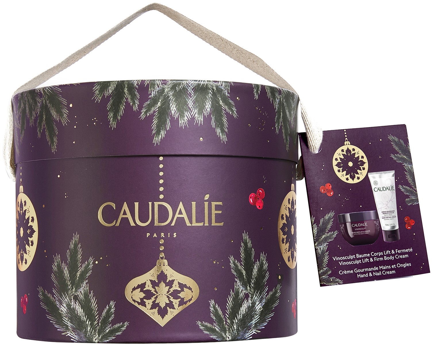 Набор Caudalie Body Care (3522930028154) – в интернет-магазине ROZETKA ...