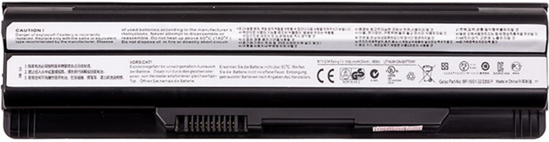 Аккумулятор для ноутбуков MSI GE60 Series (BTY-S14, MIGE60LH) – фото ...