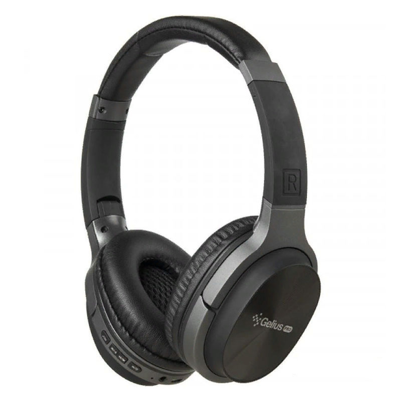 Беспроводные наушники Стерео Bluetooth Headset Gelius Ultra Stem GL-HBB ...