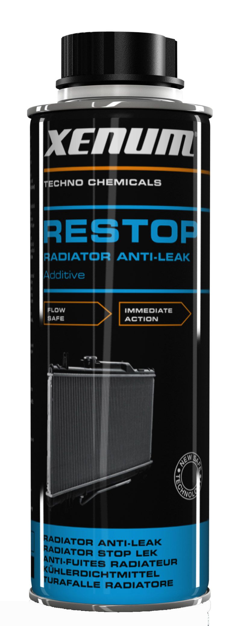 Герметик системы охлаждения Xenum Restop anti-leak 300 мл – низкие цены, кредит, оплата частями ...
