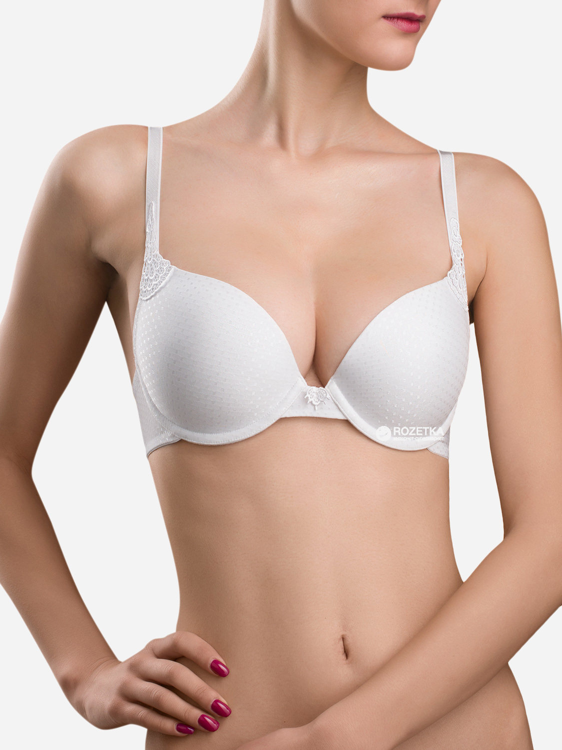 Бюстгальтер Conte RB1017 75A Белый (4810226173282) – в интернет-магазине ROZETKA | Купить в ...