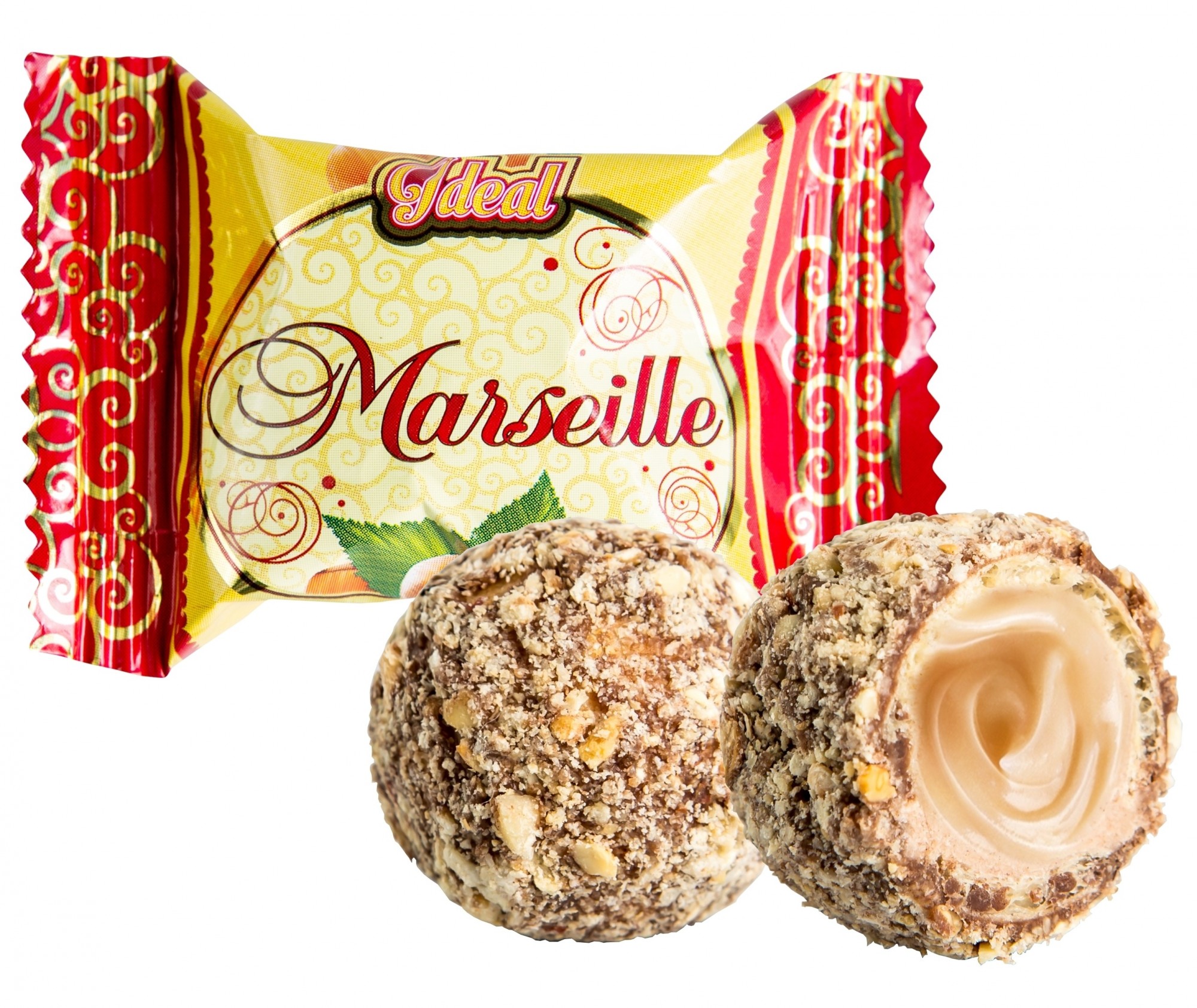 Конфеты АСК Marseille 1.5 кг – купить в Украине - ROZETKA. Цены на ...