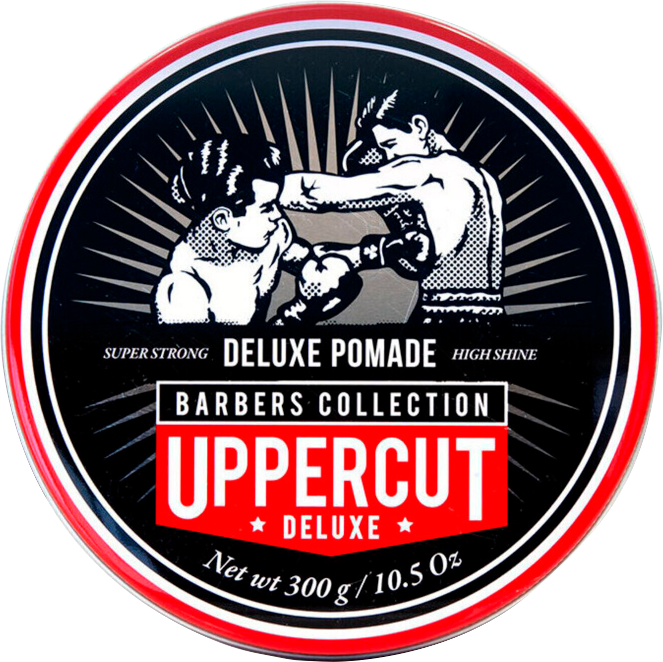 Помада для укладки волос Uppercut Deluxe Pomade Max 300 г (815049022841 ...