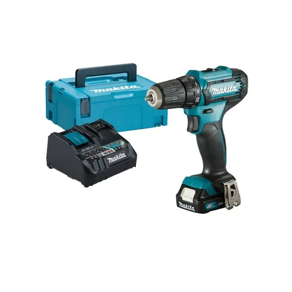 Аккумуляторная дрель-шуруповерт Makita DF333-PR01 (DF333-PR01) – отзывы покупателей | ROZETKA
