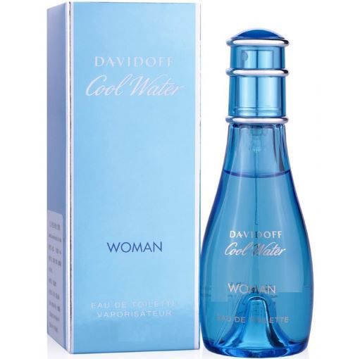 Davidoff Cool Water Woman Туалетная вода 30 ml (3414202011820) – в ...
