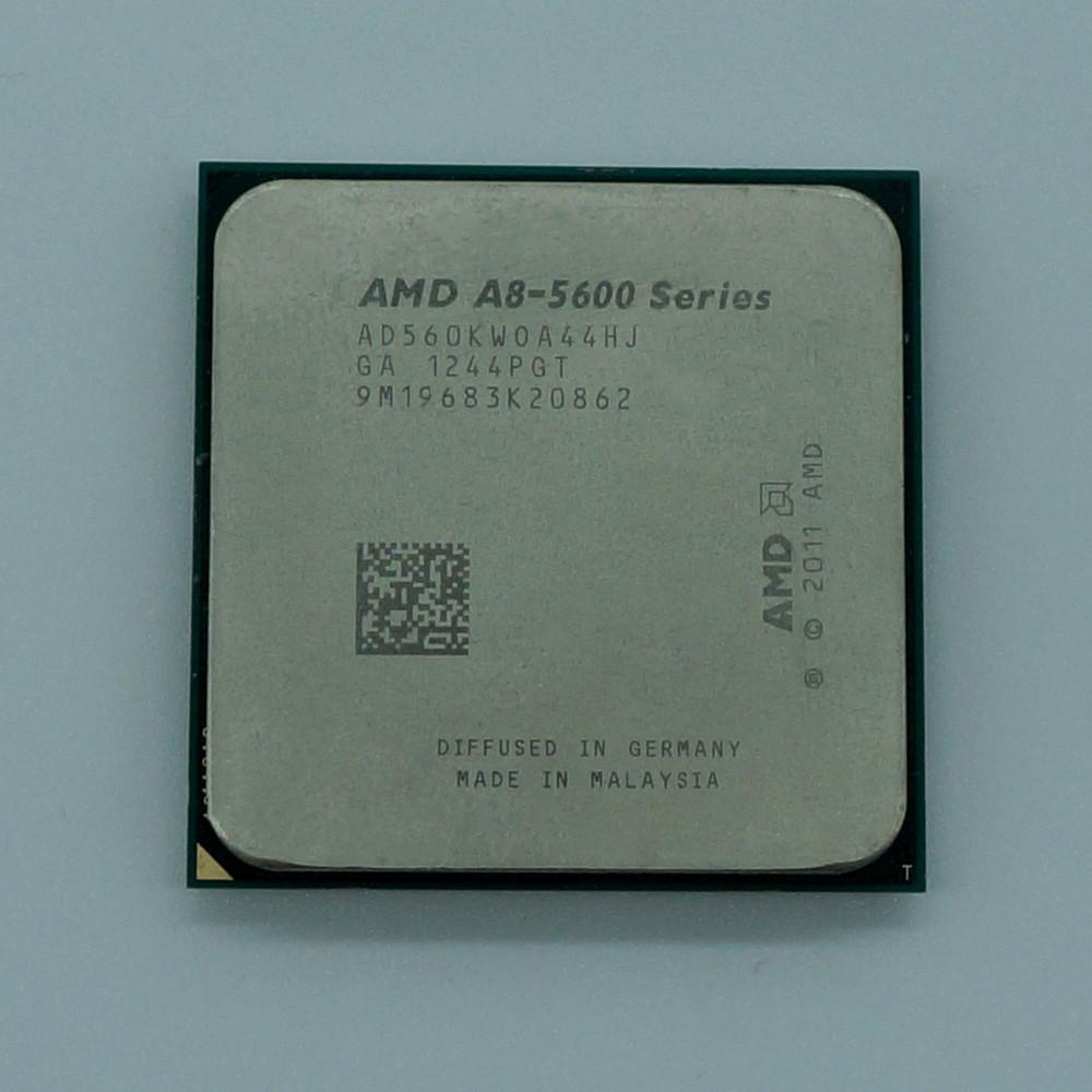 Процессор AMD A8-Series 5600K 3,6GHz (Socket FM2/FM2+) Tray ...
