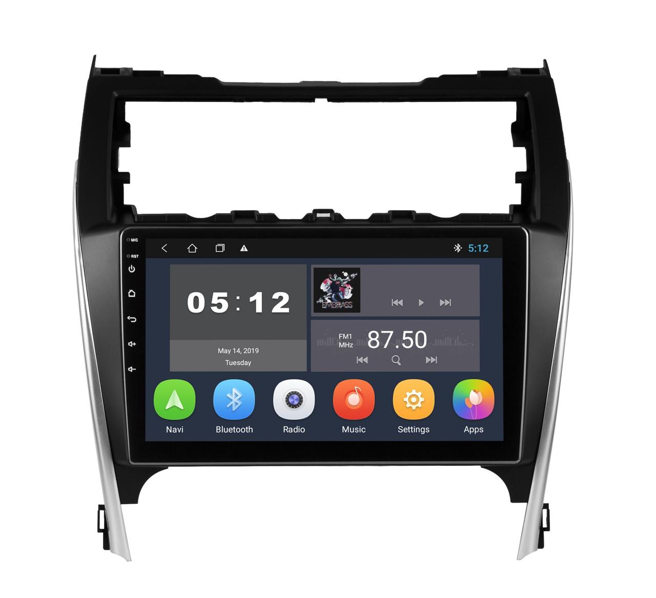 Штатная автомагнитола Soundbox SB-1393-2G CarPlay/Android Auto для Toyota Camry V50 USA – фото ...
