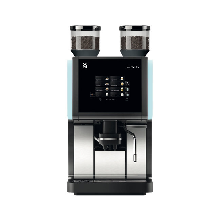 Кофемашина WMF 1500 S Classic (Coffee machine WMF 1500 S Classic) Ножки ...