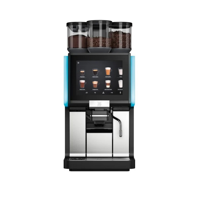 Кофемашина WMF 1500 S+ (Coffee machine WMF 1500 S+) Базовая модель 4 ...