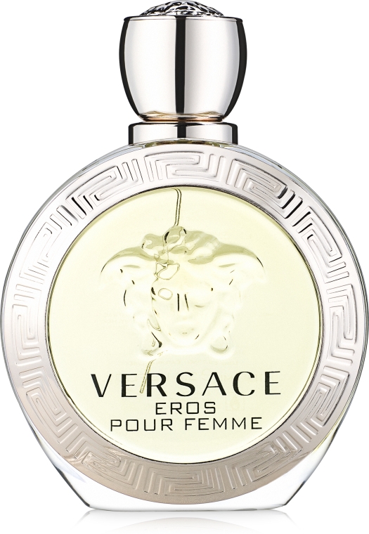 Туалетная вода (тестер без крышечки) Versace Eros Pour Femme 100 ml (27 ...