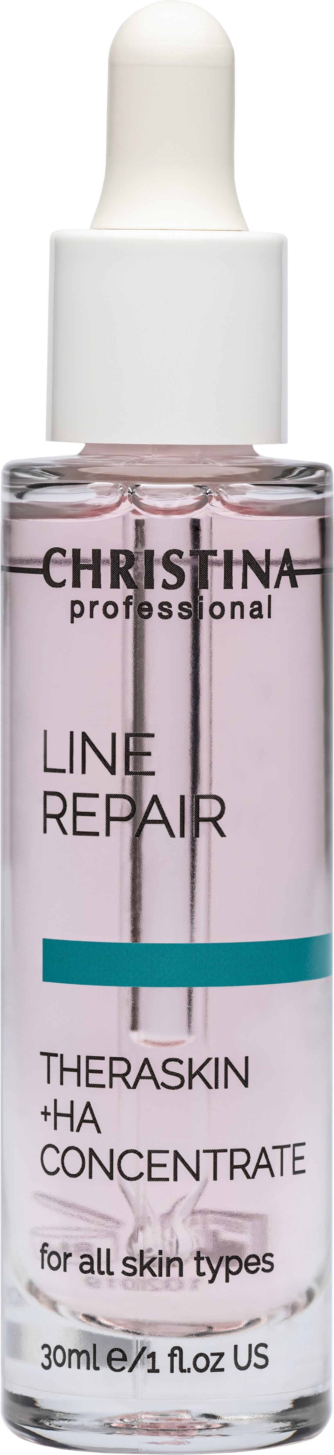 Регенерирующие увлажняющие капли Тераскин Christina Line Repair ...