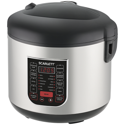 Мультиварка Scarlett SC-MC410S27 – низькі ціни, кредит, оплата ...