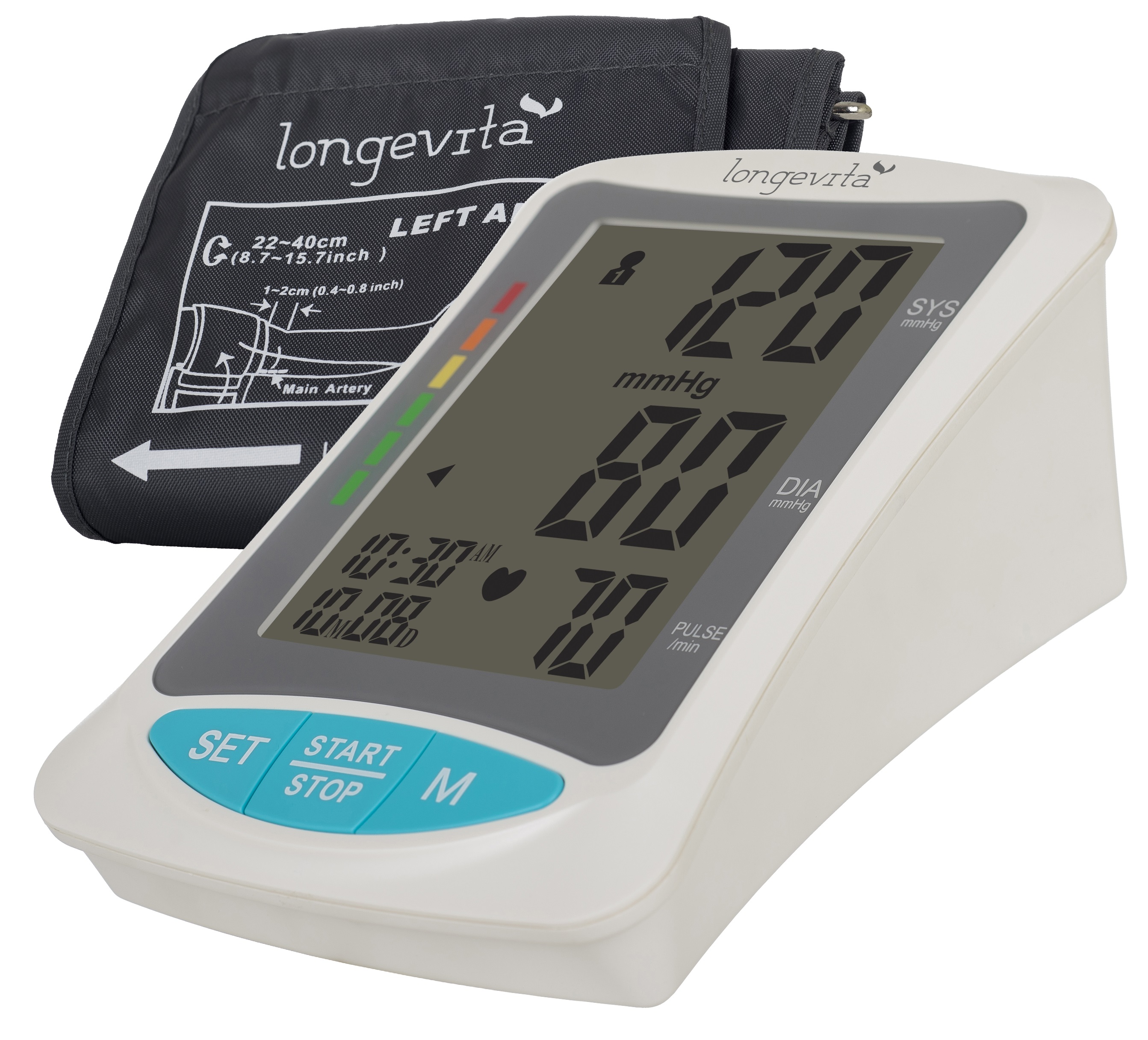 Тонометр автоматичний Longevita BP-103H (без адаптера) от продавца ...
