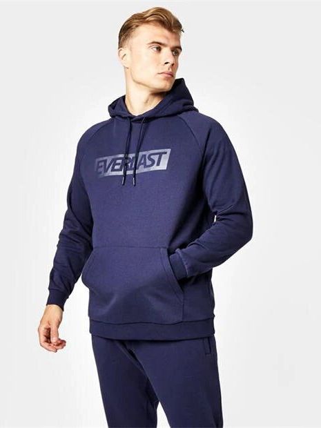 Худи Everlast 535075-18 2XL Navy – в интернет-магазине ROZETKA | Купить ...