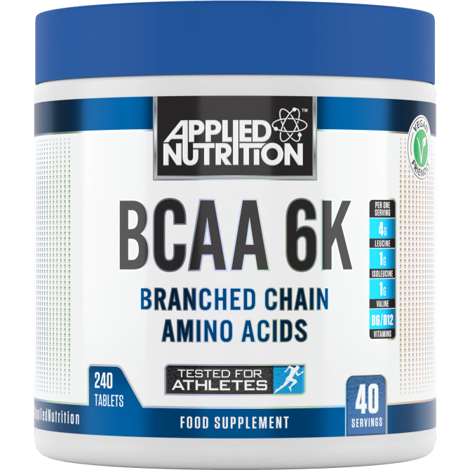Аминокислота Applied Nutrition Bcaa 6k 240 капсул – низкие цены, кредит ...