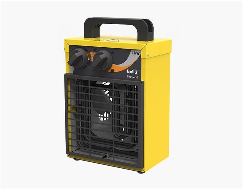 Тепловая пушка Ballu BHP-ME-2 2000Вт, 25м2 BHP-ME-2 – фото, отзывы, характеристики в интернет ...