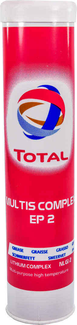 Универсальная смазка Total Multis Complex EP2 0.4 л (160816) – фото ...