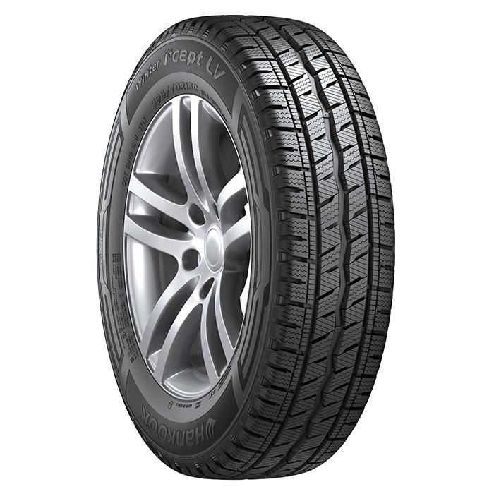Зимняя шина HANKOOK Winter I*cept LV RW12 215/65R15C 104/102T – низкие ...