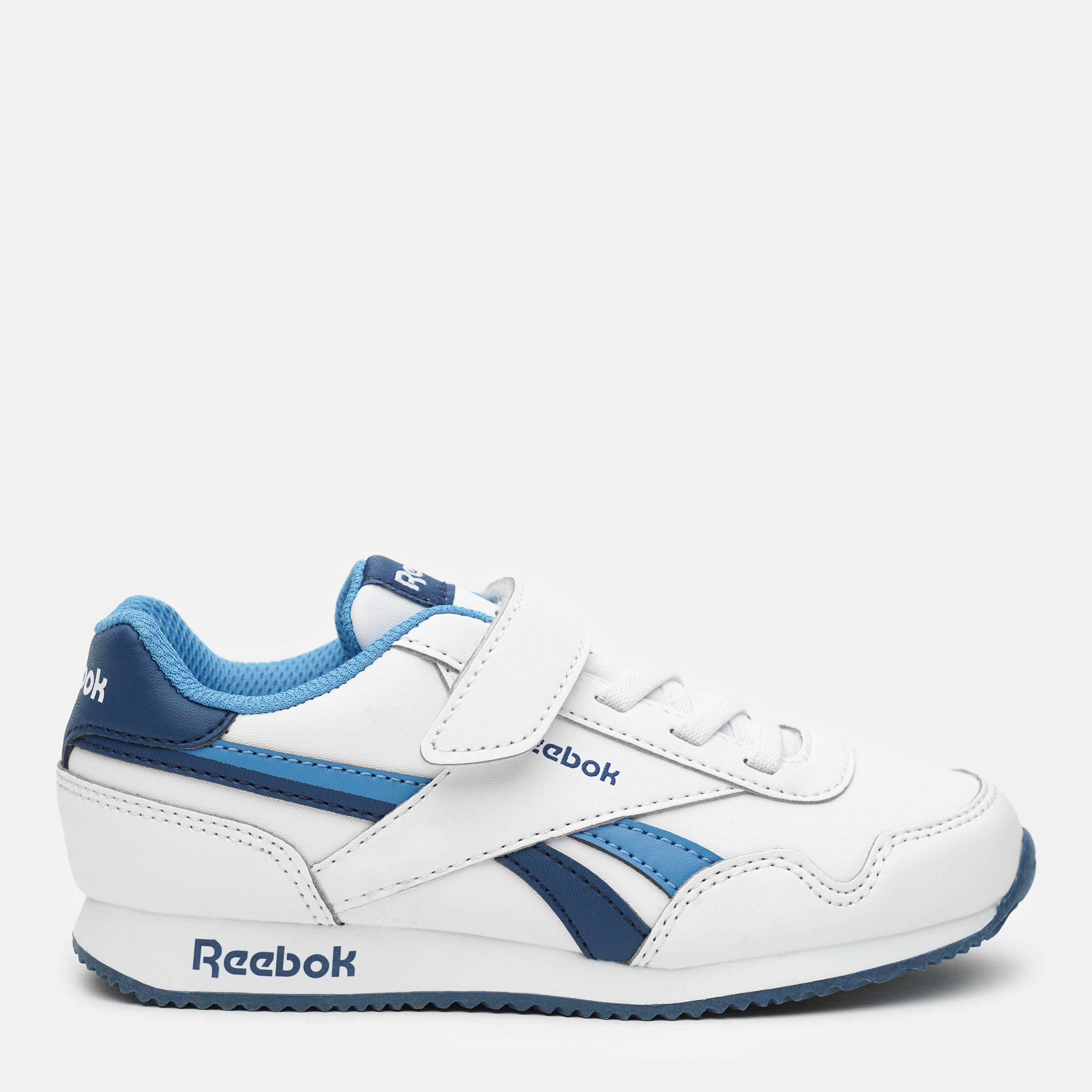 Кроссовки детские Reebok Royal Classic Jogger 3 GW5279 30.5 (13) Ftwwht ...