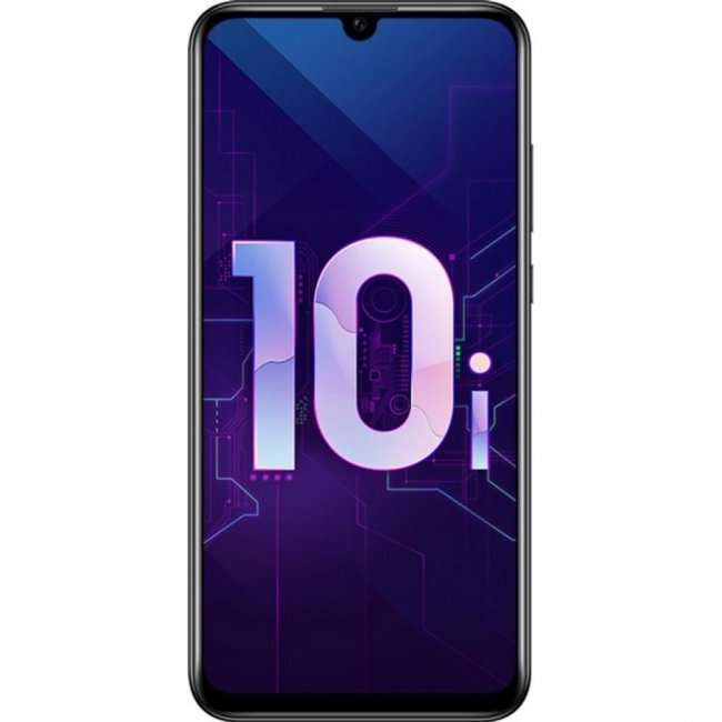Мобільний телефон Honor 10i 4/128GB Midnight Black (51093VQV) – фото ...