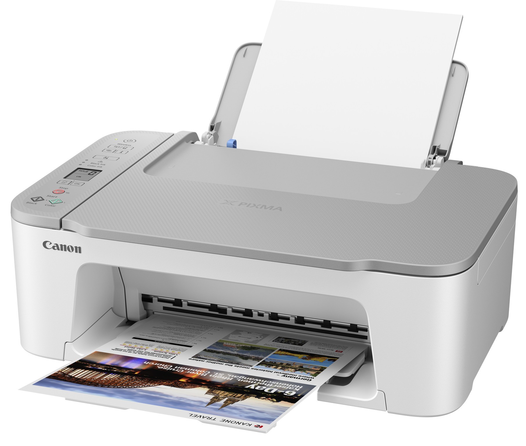 Струйное МФУ CANON Pixma TS3451 с Wi-Fi – фото, отзывы, характеристики ...
