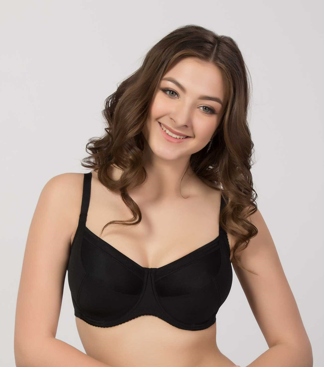 Бюстгальтер ELITA 299 чорний 85F від продавця: ledig – в інтернет-магазині ROZETKA | Купити в ...