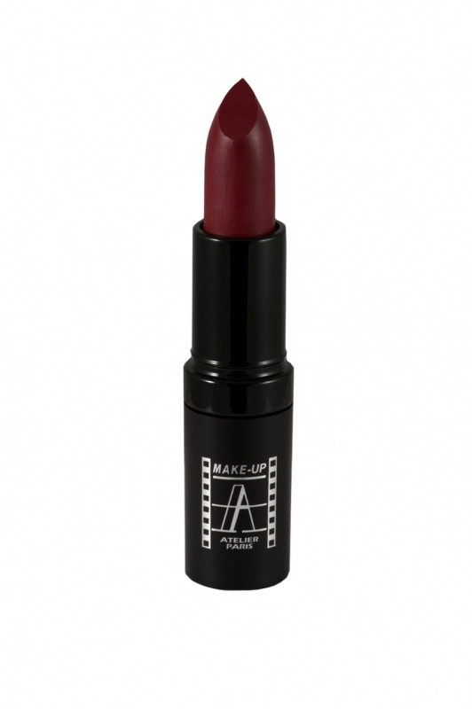 Помада в цилиндре велюровая Make-up Atelier Paris 4.5 г B098V рубин от ...